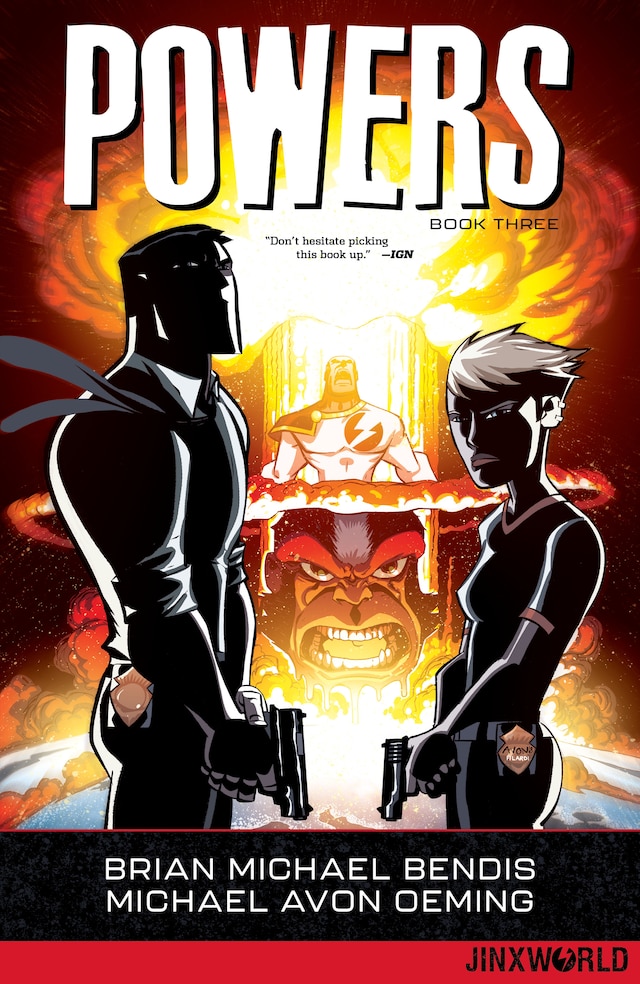 POWERS BOOK ONE NEW EDITION | DC