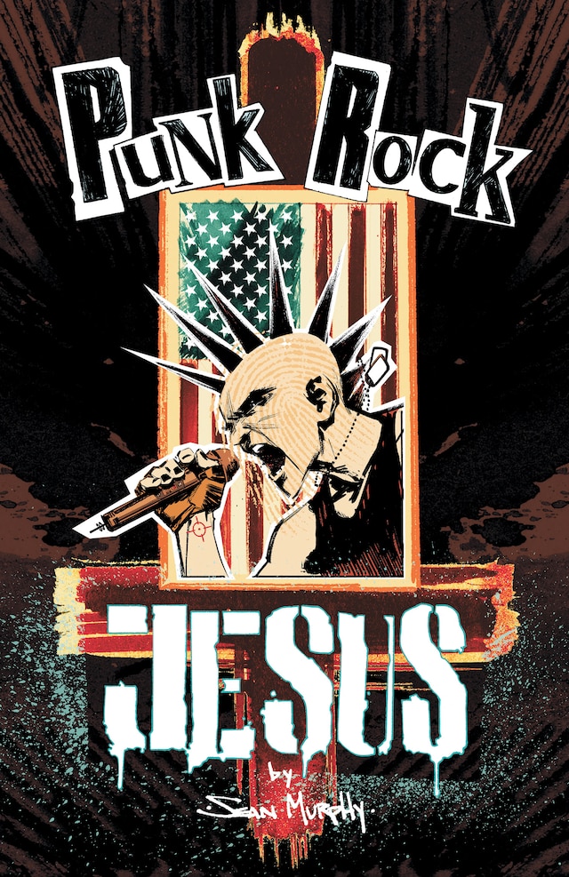 PUNK ROCK JESUS DELUXE EDITION | DC
