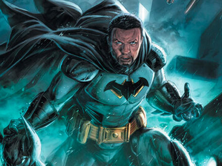 Tim Fox is The Next Batman! | DC