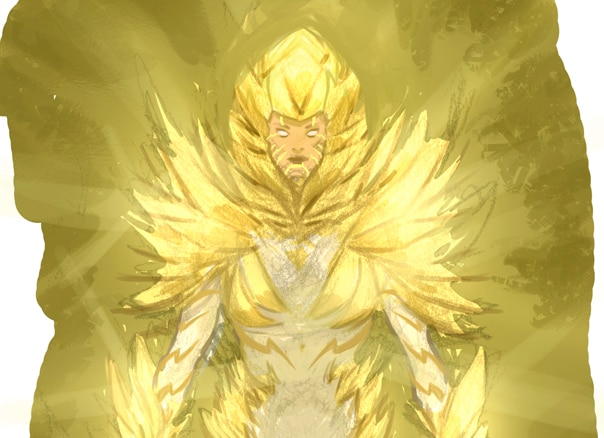 What’s New In The New 52: Pandora Becomes a Bearer of the Light | DC