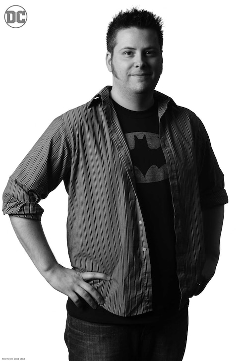 Patrick Gleason | DC