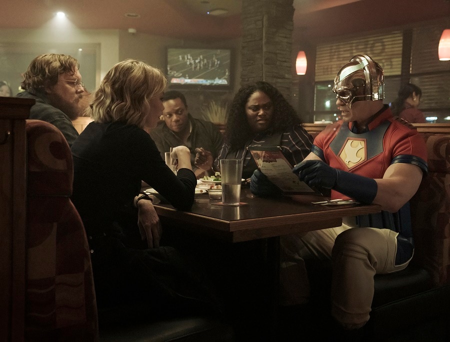 Peace Posse: Meet the Characters of HBO Max's Peacemaker | DC