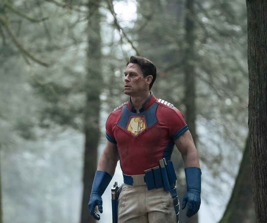 Peacemaker Scores a Second Season | DC