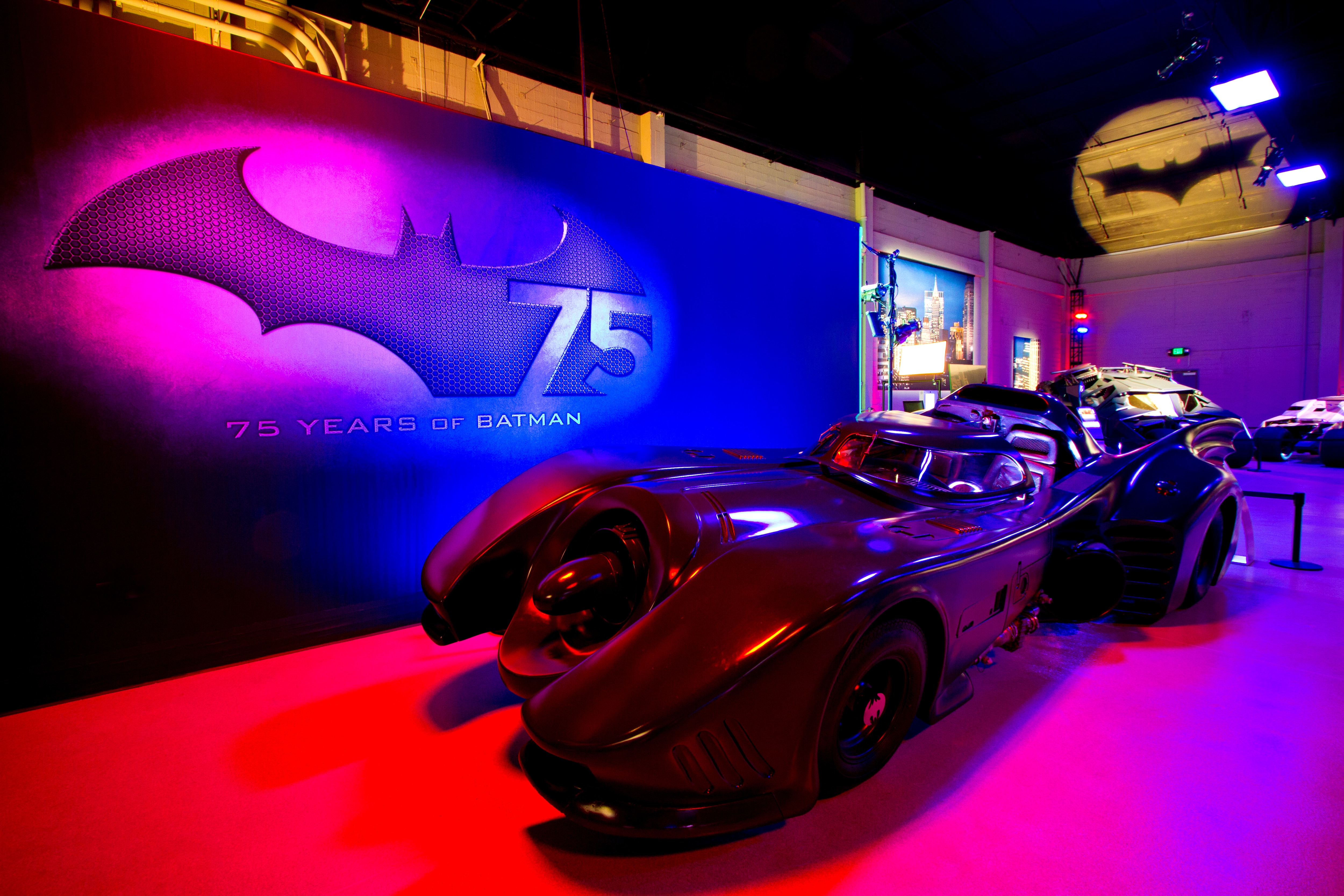 THIS SUMMER, WARNER BROS. VIP STUDIO TOUR CELEBRATES BATMAN’S 75TH ...