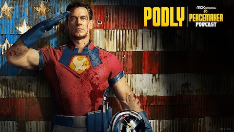 HBO Max, Rooster Teeth & DC Announce 'Podly' the 'Peacemaker' Podcast | DC