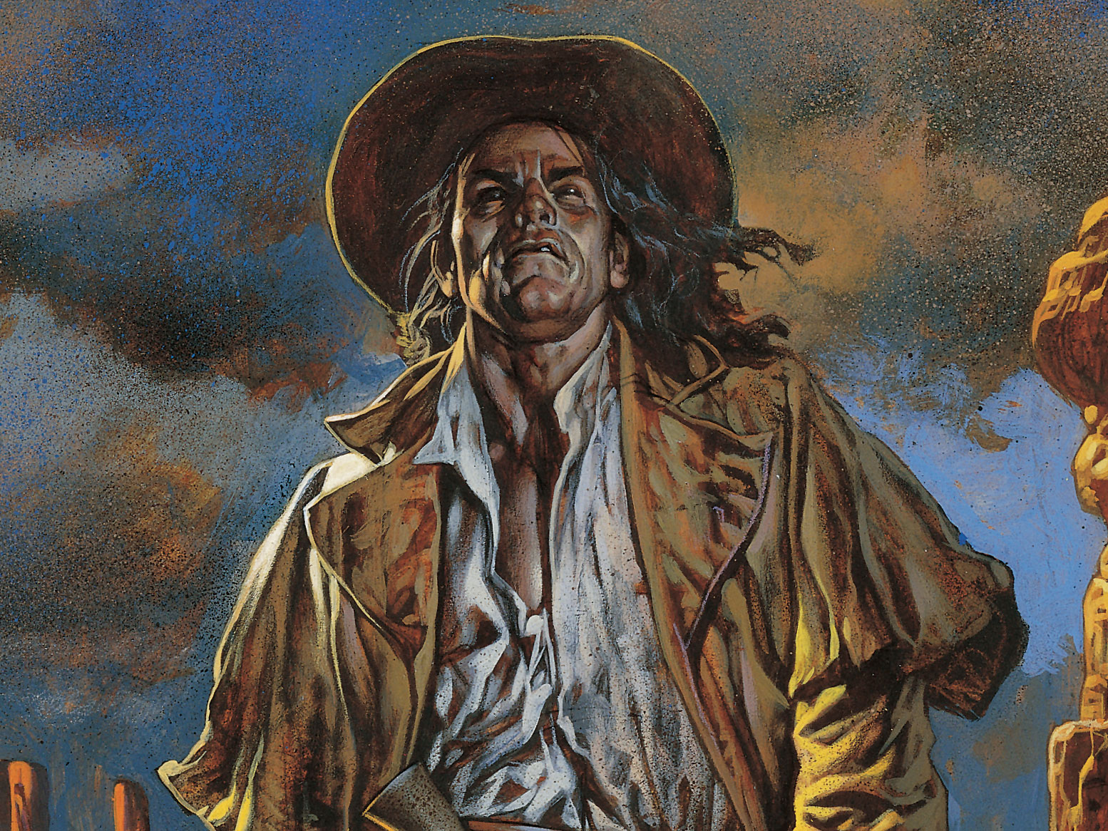 Not Your Average Saint | DC