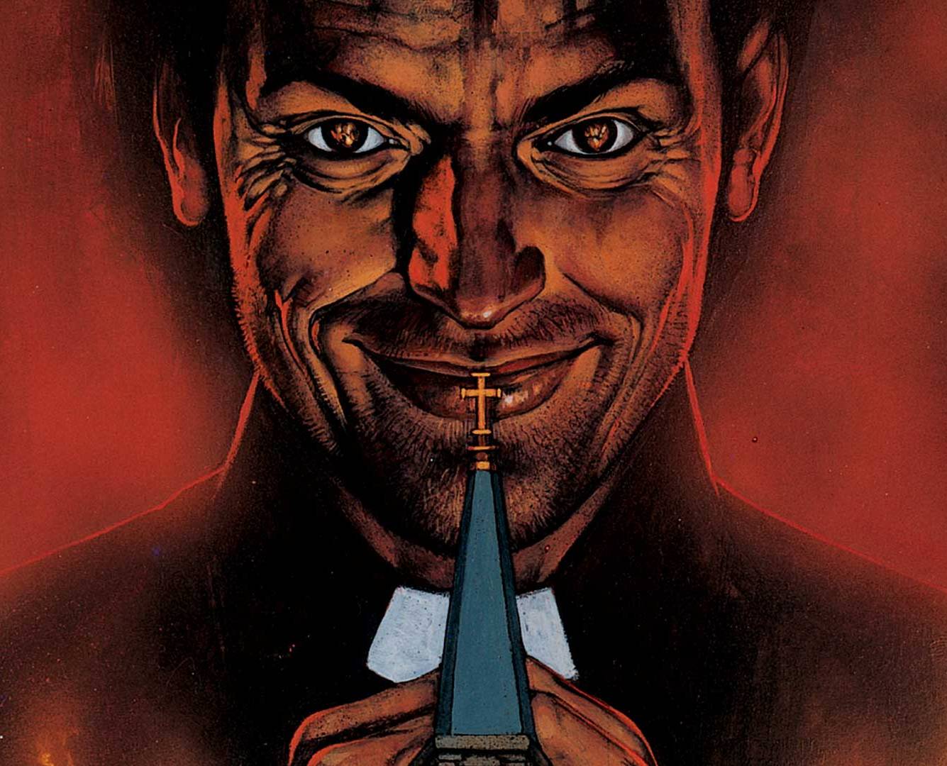The Time of the Preacher | DC