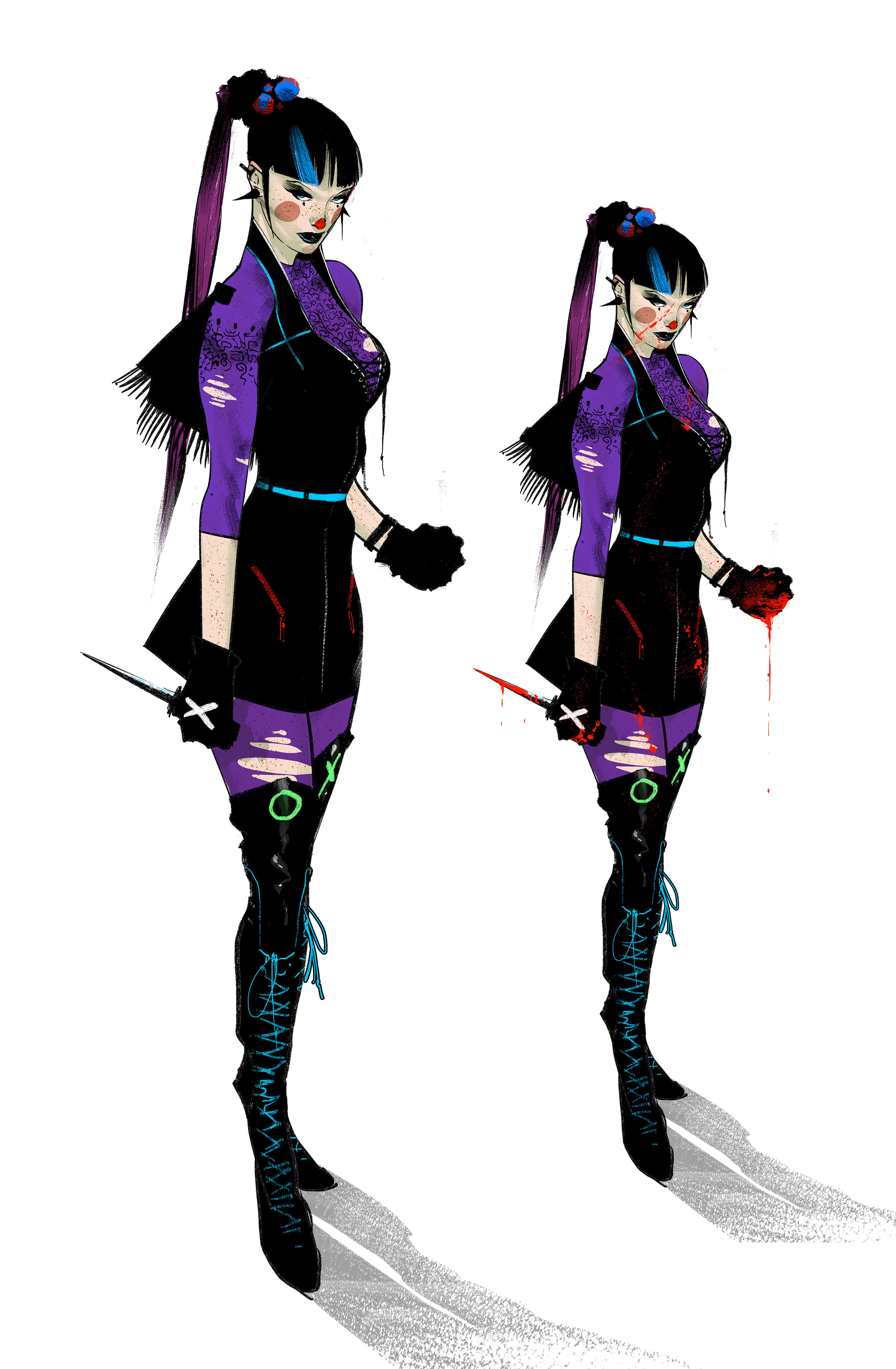 Get Ready for Punchline! | DC