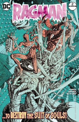 RAGMAN | DC