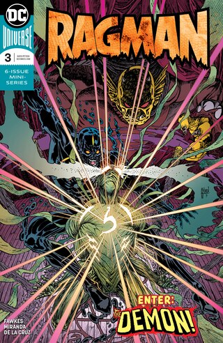 RAGMAN #1 | DC