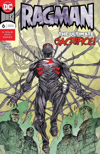 RAGMAN #1 | DC