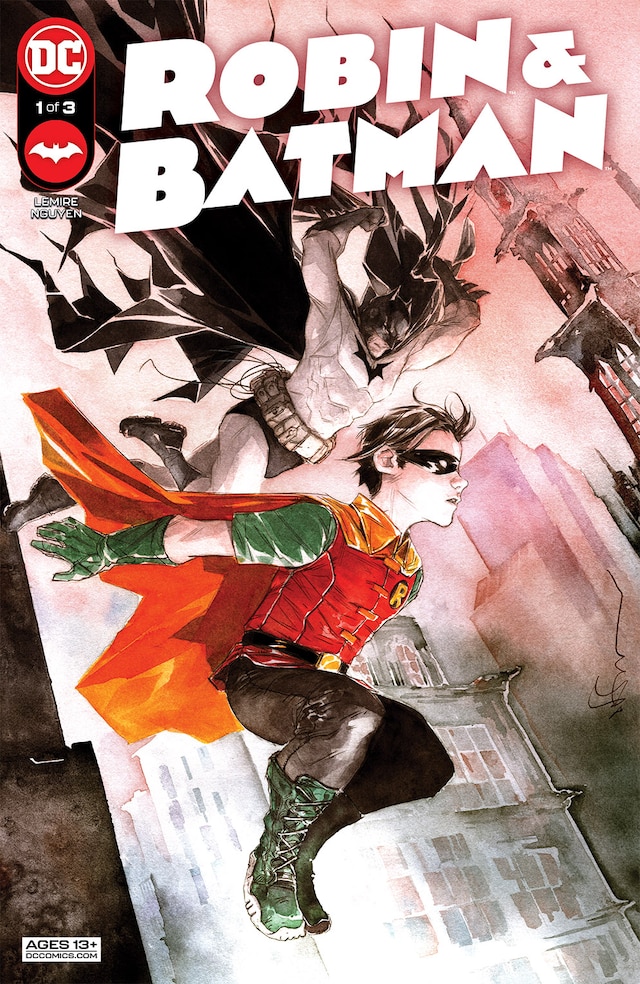 ROBIN & BATMAN #1 | DC