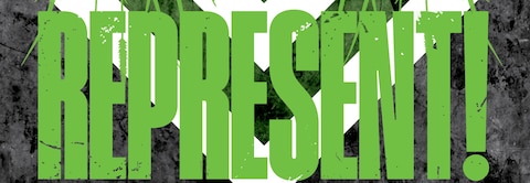 DC Reveals More Talent and Stories for Acclaimed REPRESENT! Digital ...