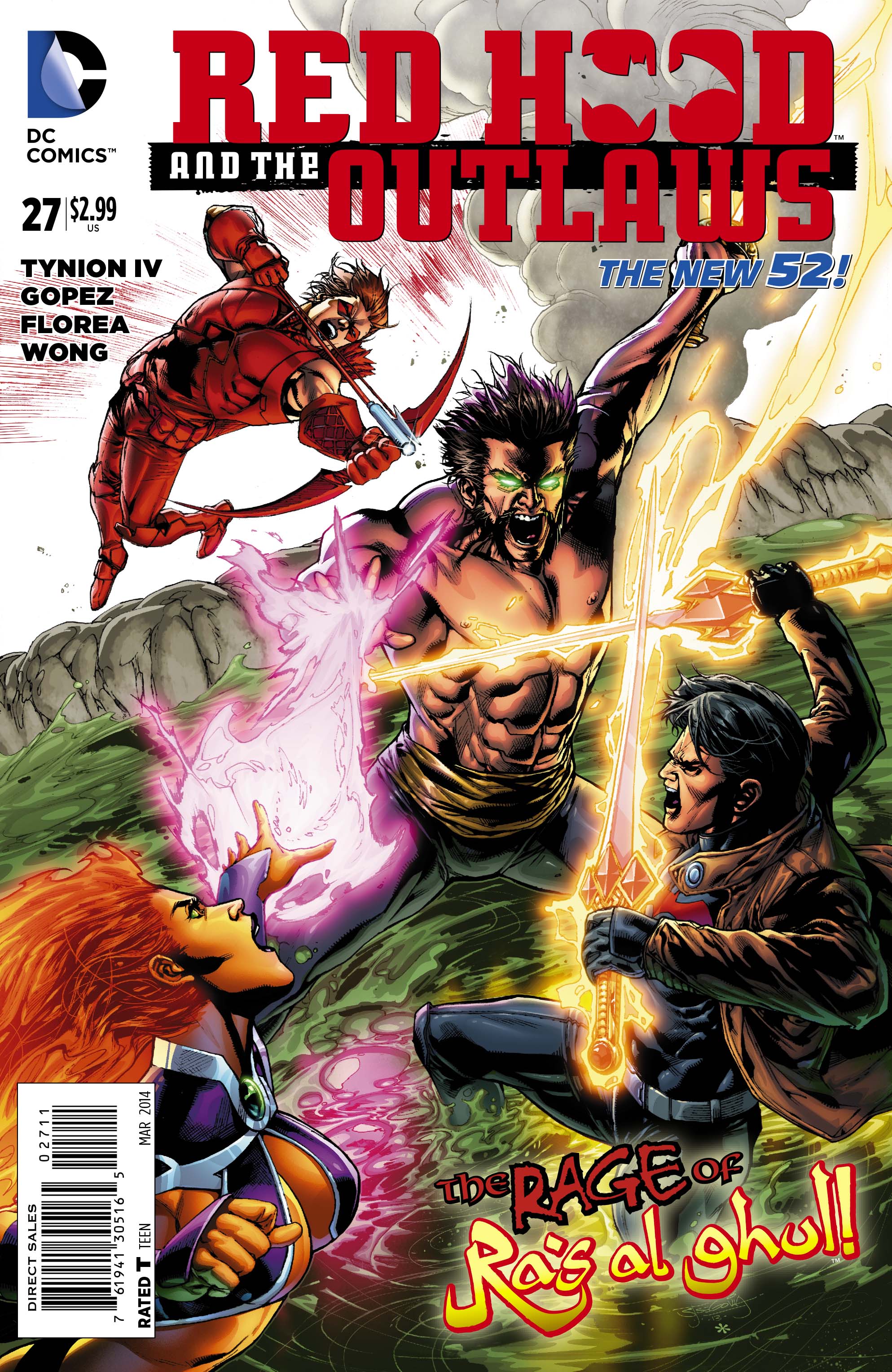 This Just Happened: Essence Gains Power | DC