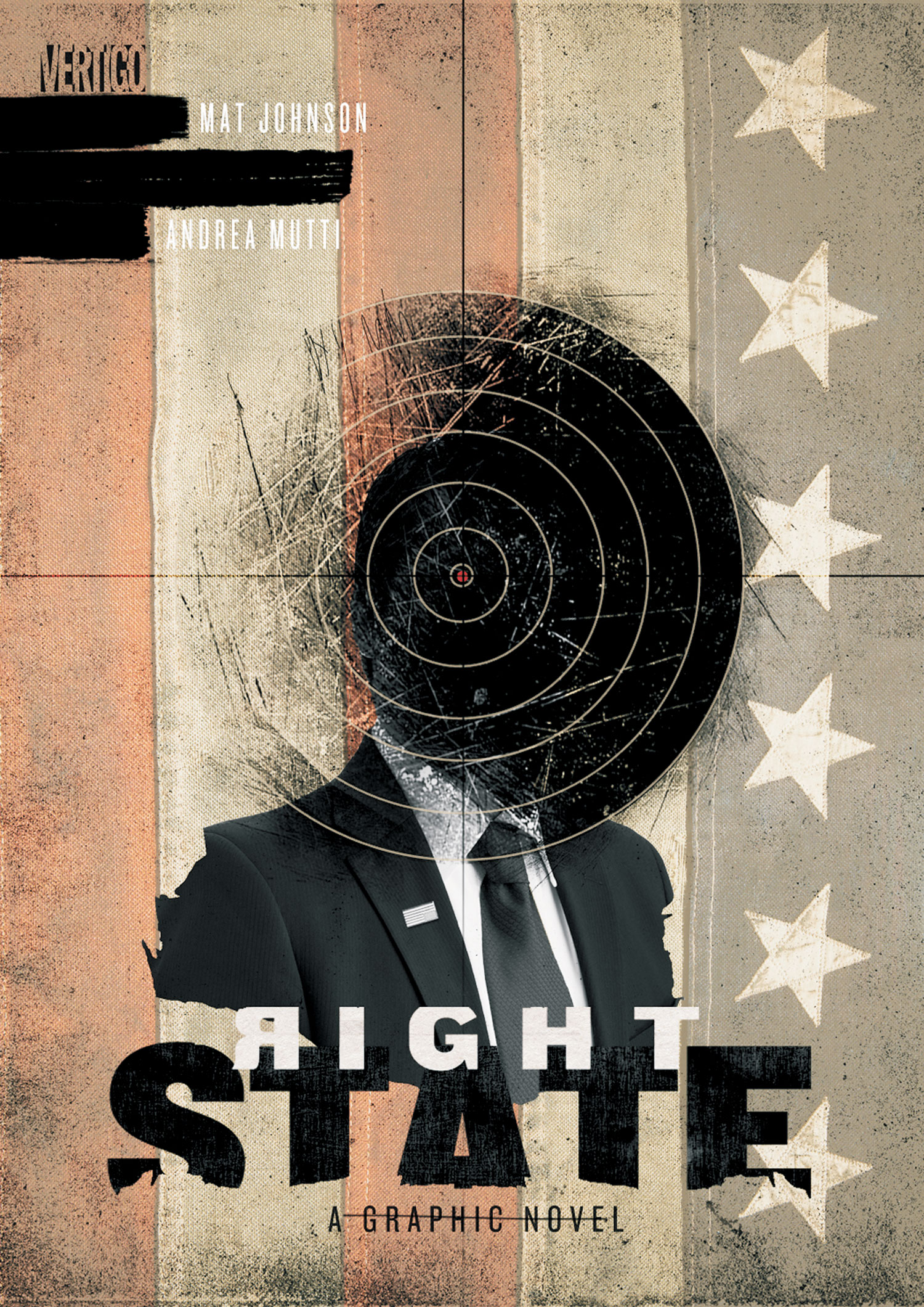On The Ledge: With Mat Johnson, author of RIGHT STATE | DC