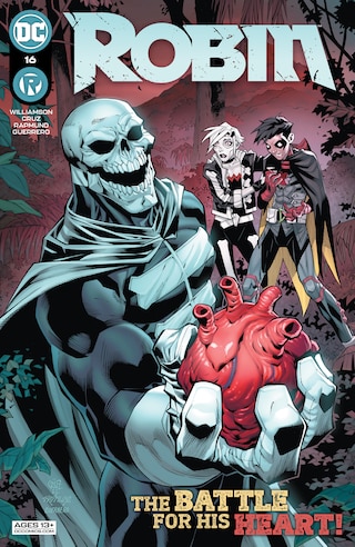 ROBIN #1 | DC
