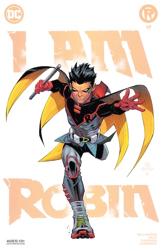 ROBIN #1 | DC