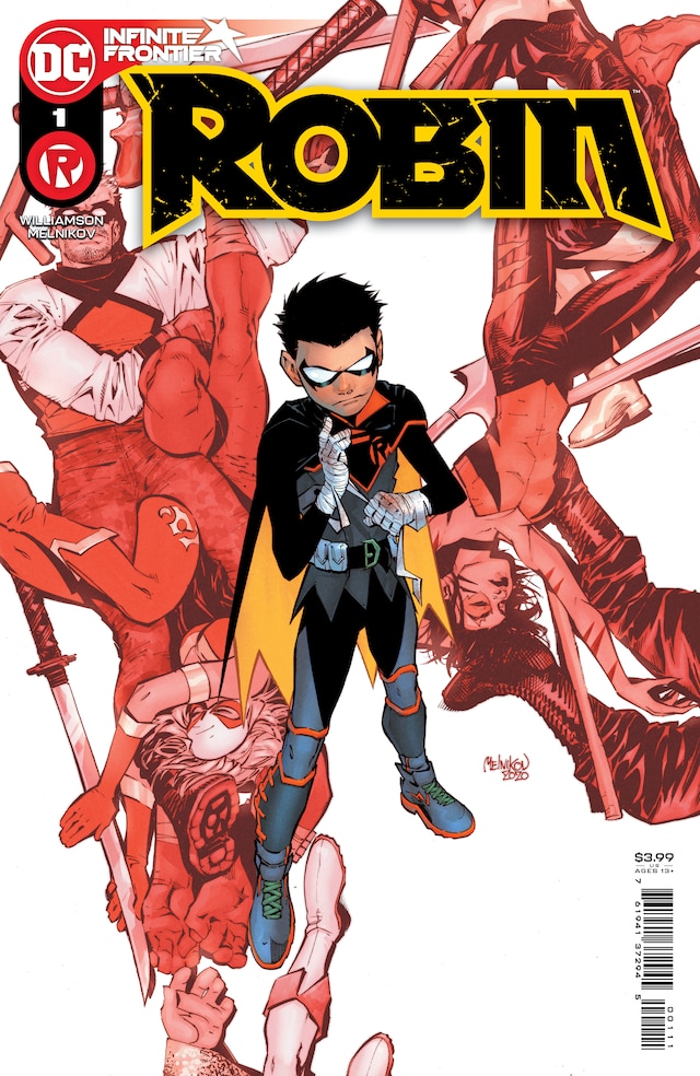 ROBIN #1 | DC