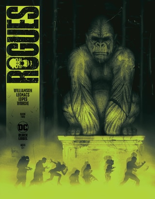 ROGUES #4 | DC