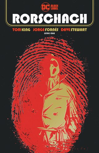RORSCHACH | DC