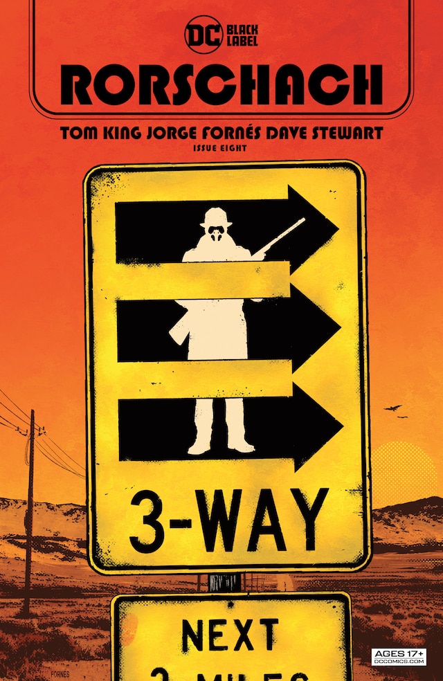 RORSCHACH | DC
