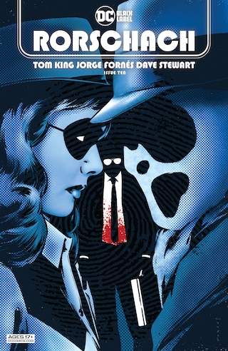RORSCHACH | DC
