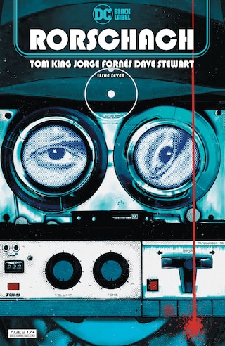 RORSCHACH #4 | DC