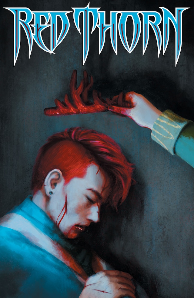 RED THORN #1 | DC