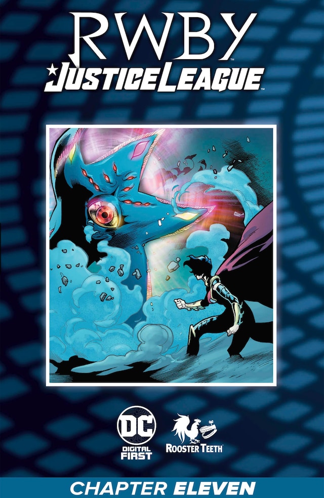RWBY/JUSTICE LEAGUE #11 | DC