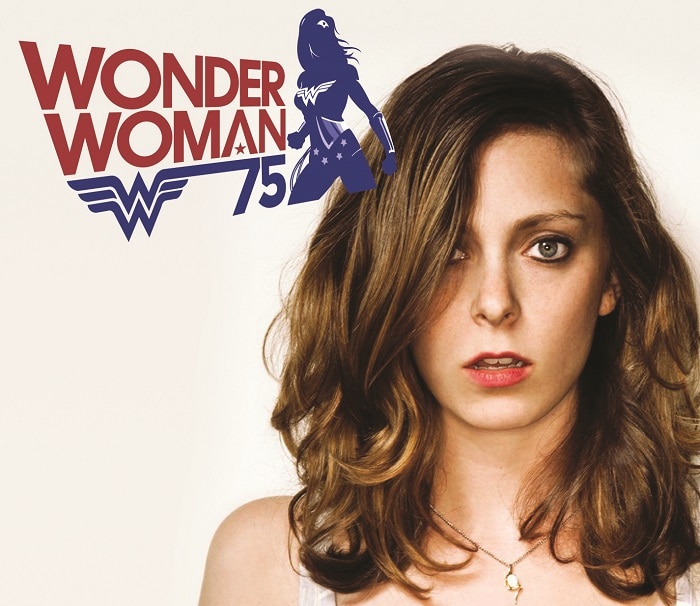 Rachel Bloom's Wonder Woman Playlist | DC