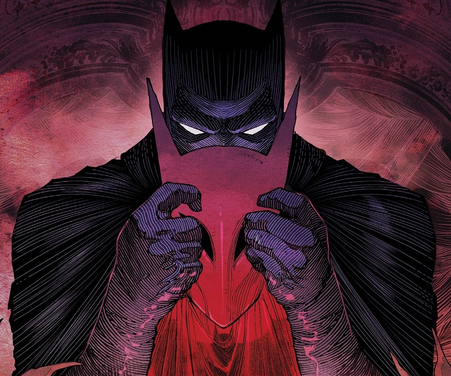 V for Variety: Aqua-Horror, Swamp Things and Batman Opera with Ram V | DC