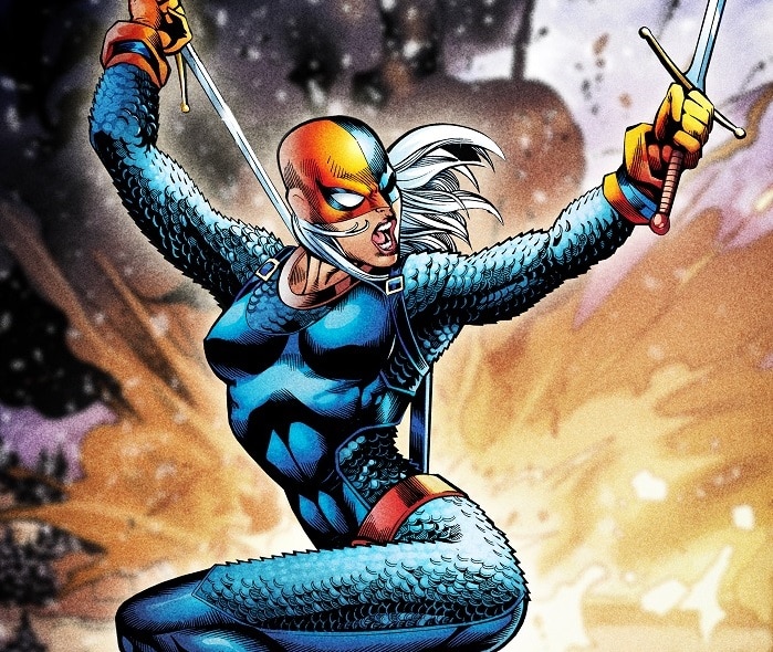 Breaking News: Rose Wilson Ravages Her Way on to Titans | DC