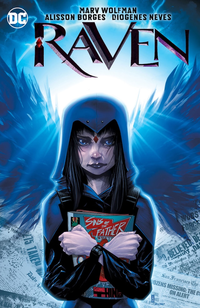 RAVEN #1 | DC