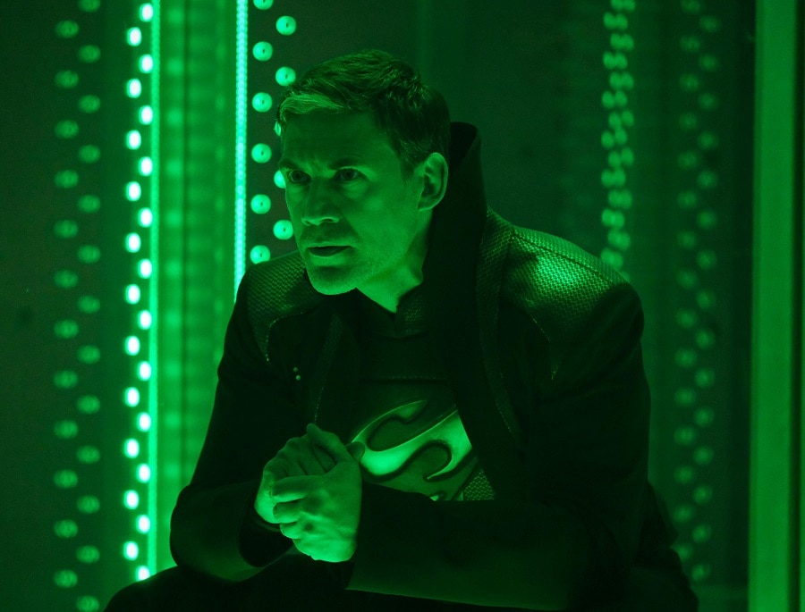 The Return of Tal-Rho: Adam Rayner Isn't Done with Superman & Lois | DC