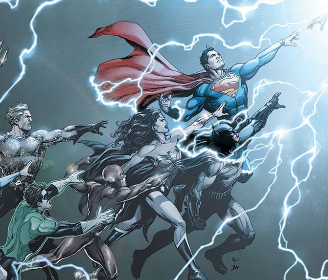 WonderCon: Recapping Rebirth | DC