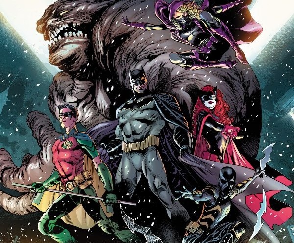 Reader Recaps: The Flash: Rebirth, Wonder Woman: Rebirth, Detective ...