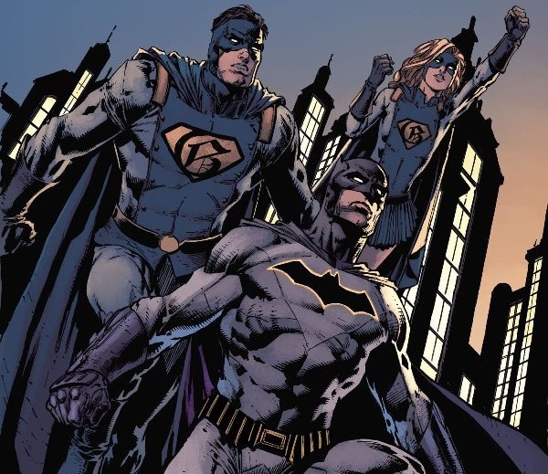 Reader Recaps: Justice League: Rebirth, Batman #2, Scooby Apocalypse #2 ...