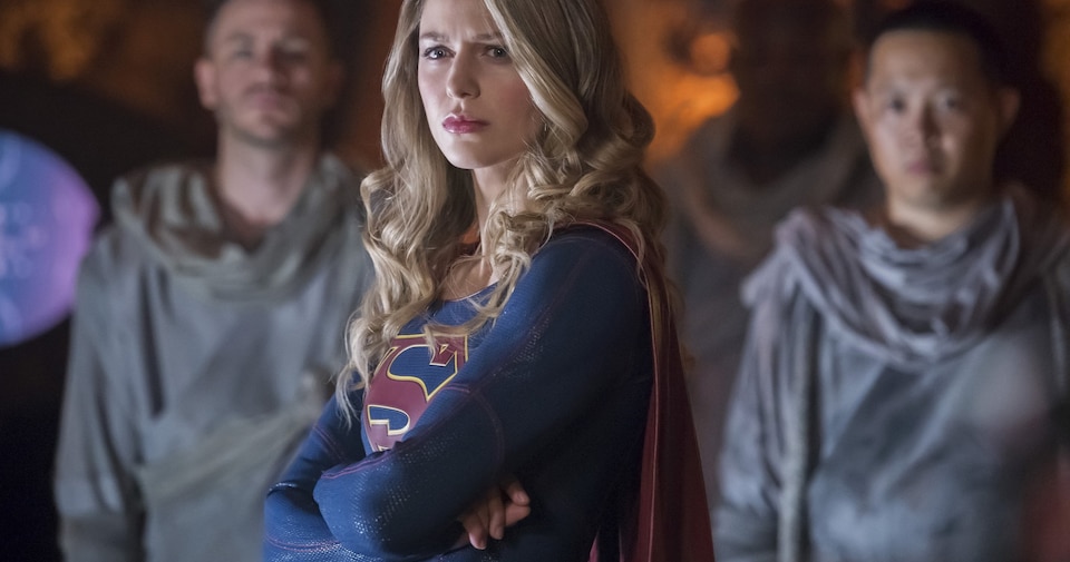 First Look: The Rise of Supergirl's Reign | DC
