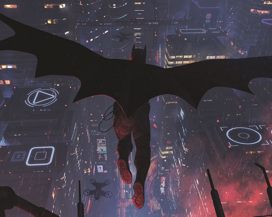 John Ridley Confirmed for Upcoming Batman Miniseries! | DC