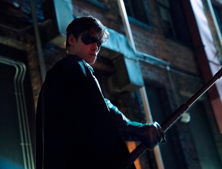 Titans: Robin's Rage Is Nothing New | DC