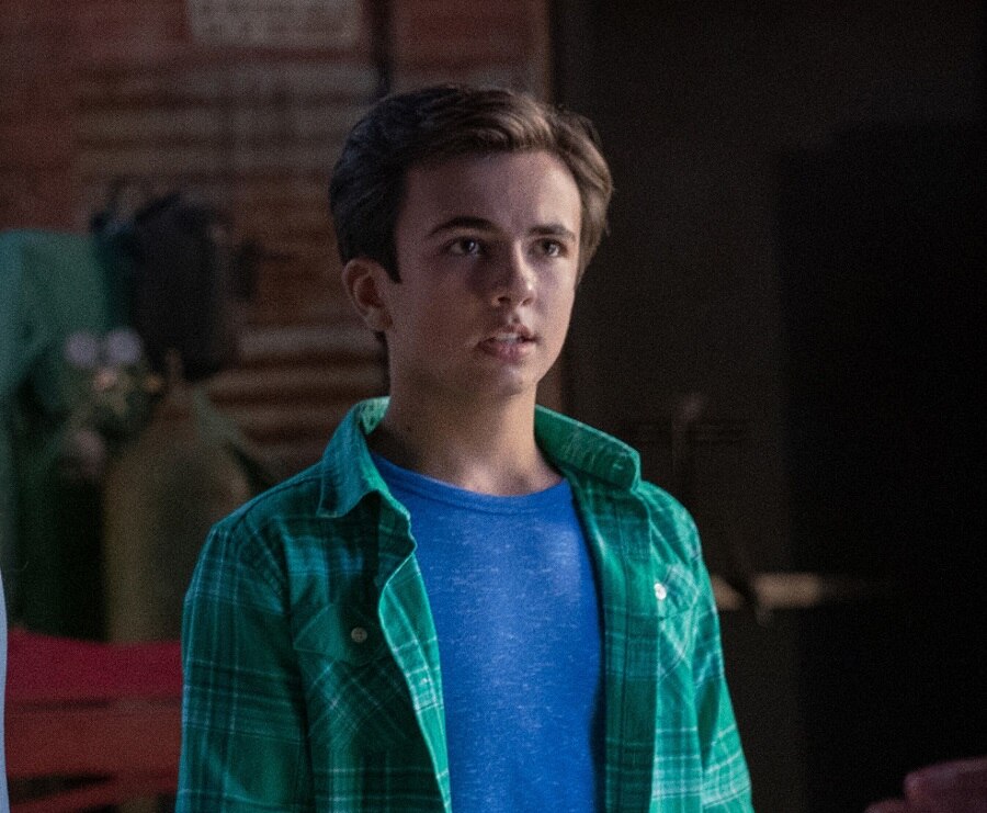 Stargirl's Trae Romano Talks Loss, Legacy and Flirting with Villainy | DC