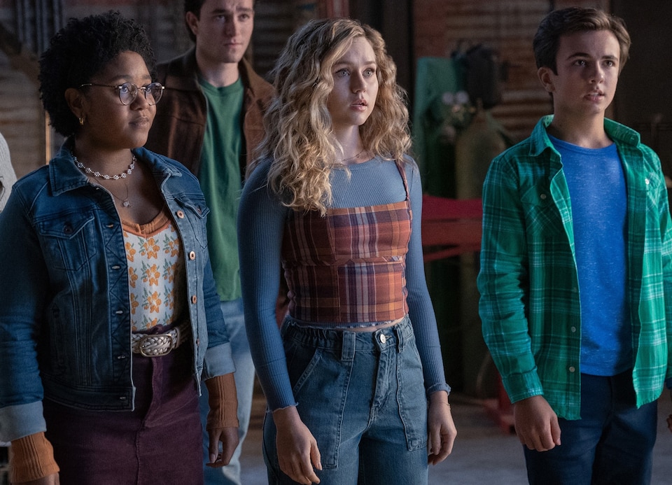 Stargirl's Trae Romano Talks Loss, Legacy and Flirting with Villainy | DC