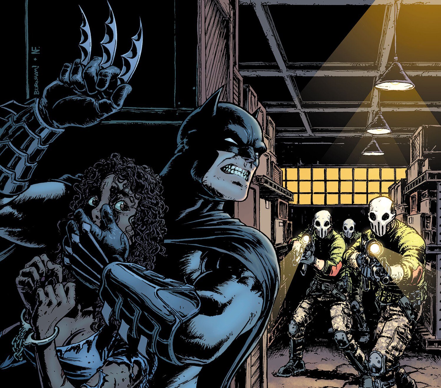 The Roundup: Five Flavors of Batman | DC