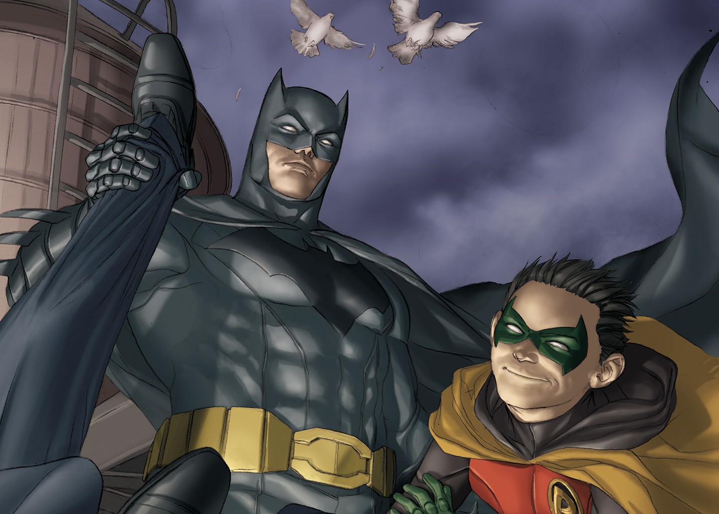 Tuesday Roundup: January 29th | DC