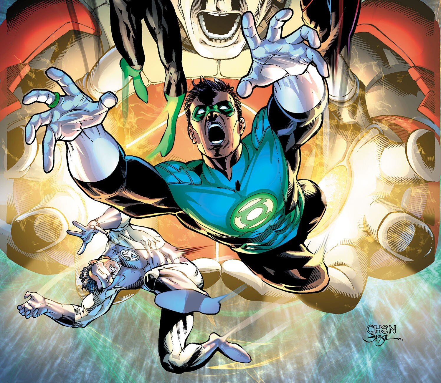 Tuesday Roundup: Some Scary Good Comics | DC