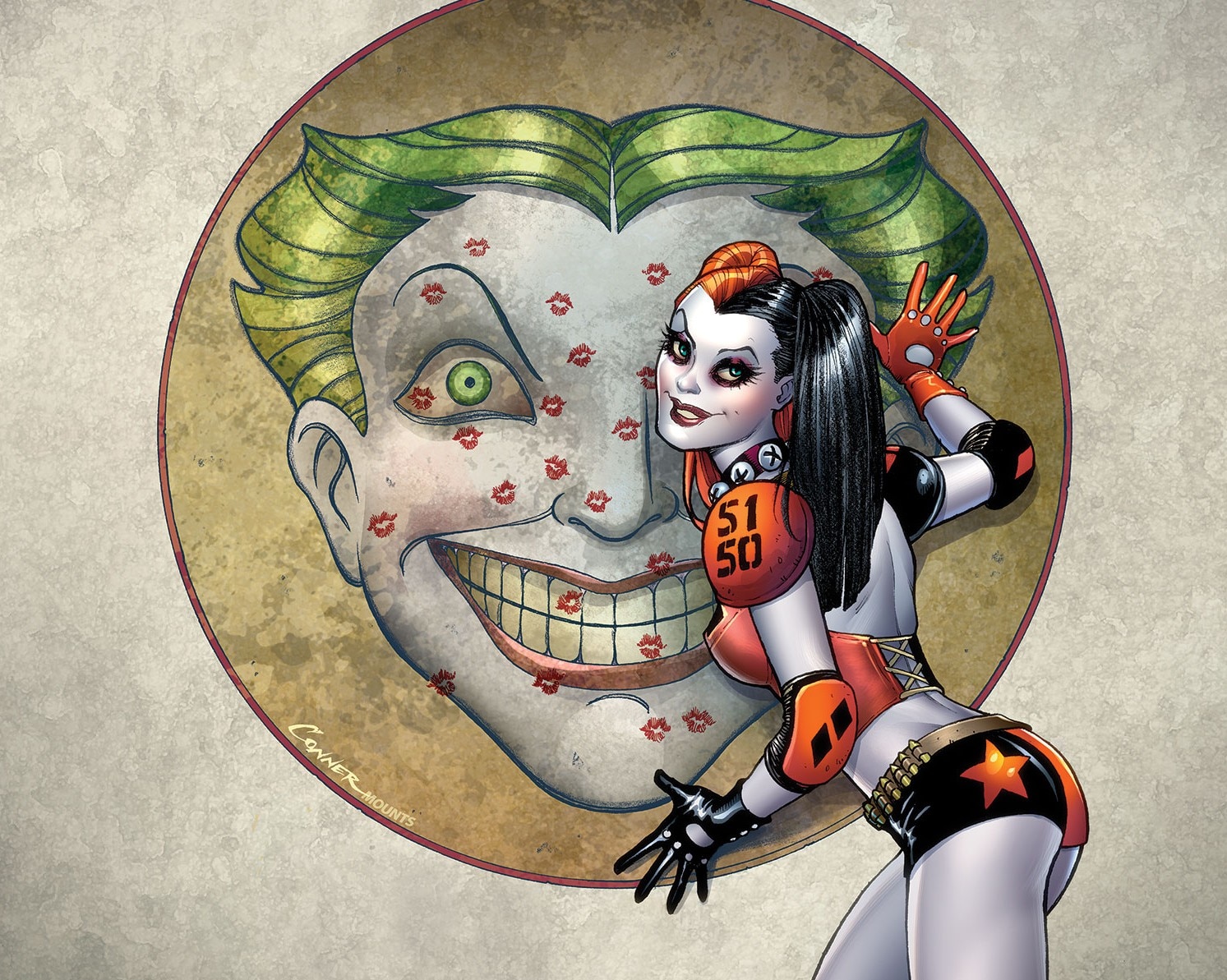 Tuesday Roundup: Why, Helllllllo Harley!!! | DC
