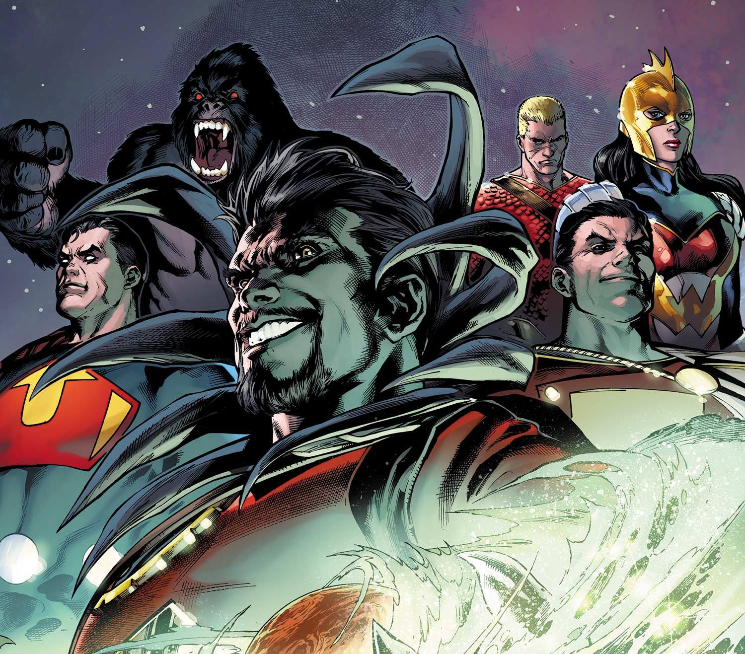 The Roundup: Four Years of Injustice | DC