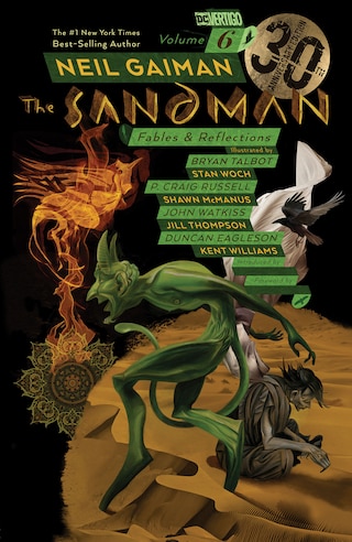THE SANDMAN #1 | DC