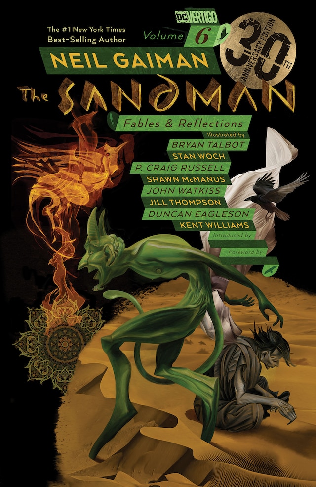 THE SANDMAN #1 | DC