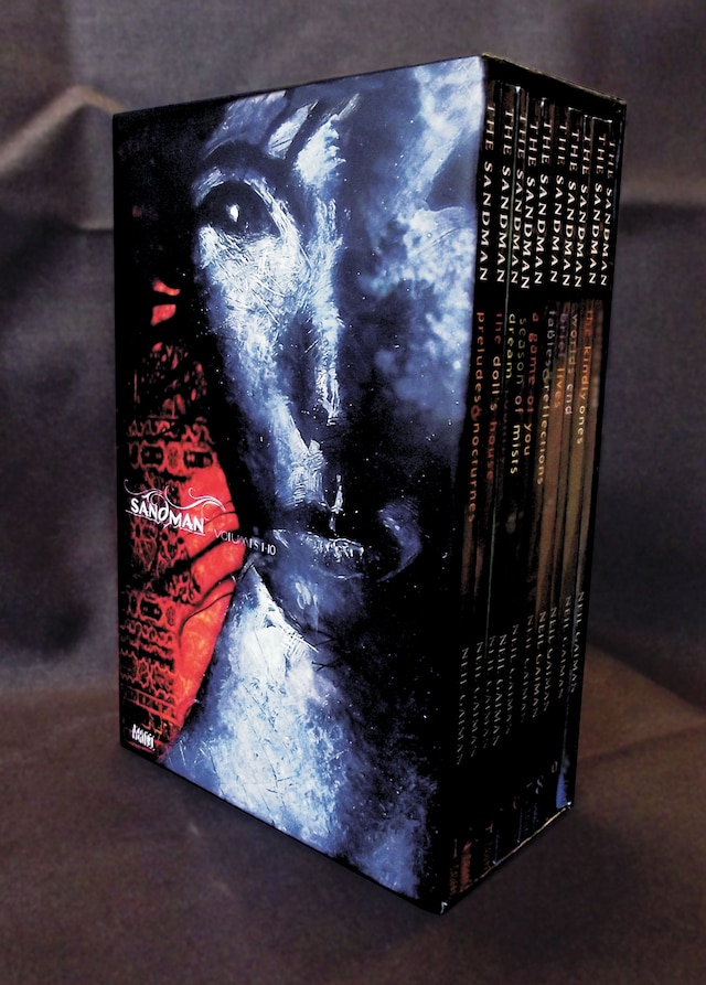 THE SANDMAN BOX SET | DC